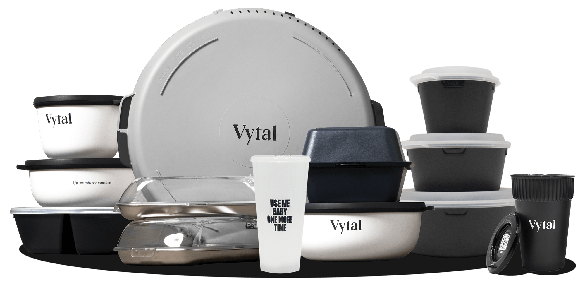 Our Vytal containers